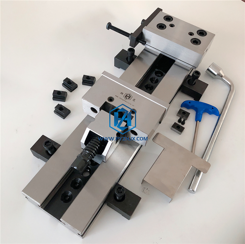 GT Precision Modular Vise Application for Machine Center - Zhenghao ...