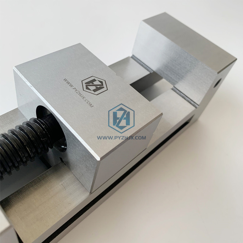 CNC Lathe QGG Precision Tool Maker Vise / Vice - Buy tool maker vise ...