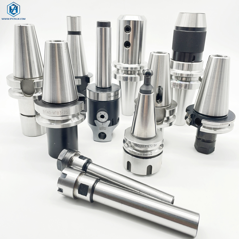 CNC Machine Tools Accessories Tool Holders - Zhenghao Machinery