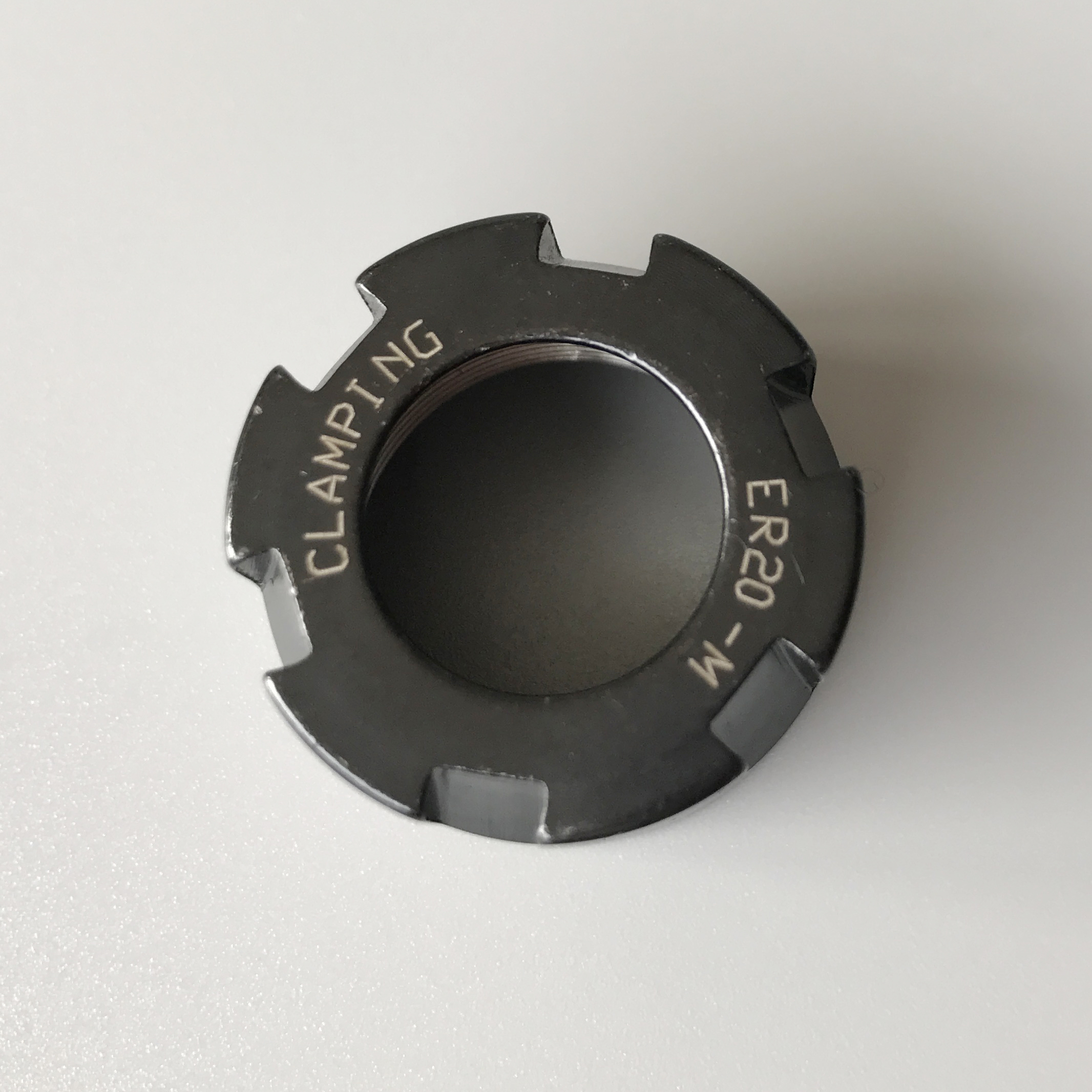 Clamping ER Nut M A UM Spring Collet Nut - Buy All ER clamping nuts, ER ...