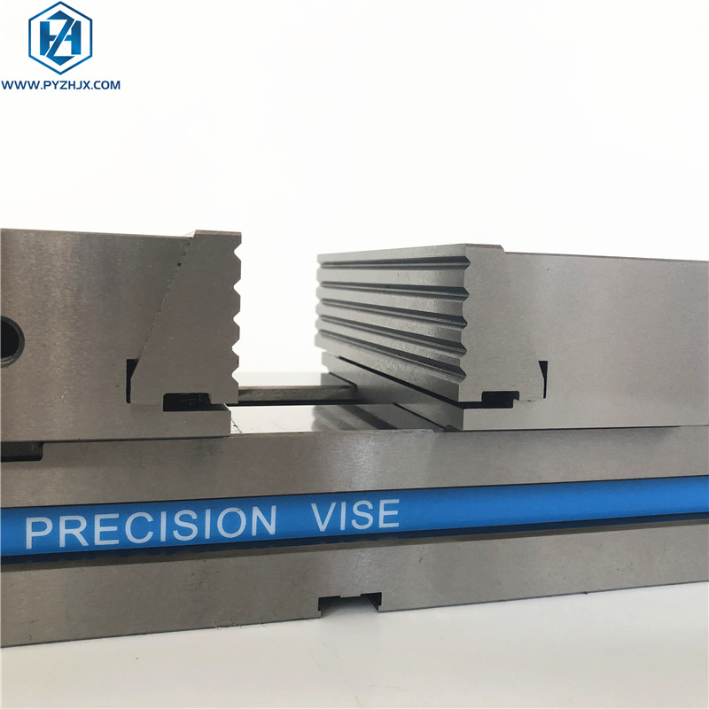 GT Precision Modular Super Vise with V Angel Groove Vise Jaws - Buy ...