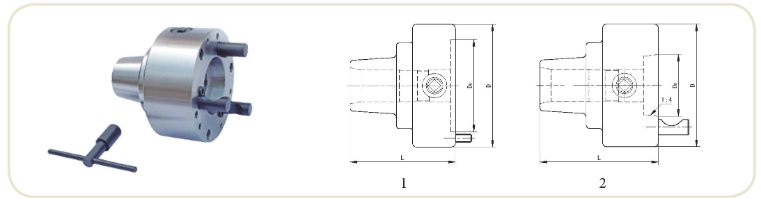 5C Precision Collet Chuck for Lathes - Buy 5C Collet Chuck, 5c collet ...